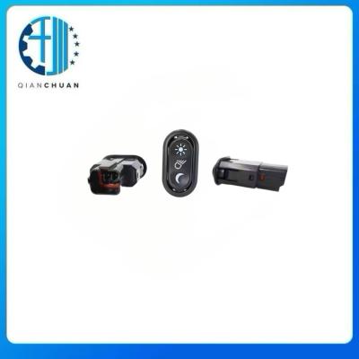 China Light Switch 20Y-06-42450 20Y-06-42121 for Komatsu  PC220-8 Excavator Spare Parts for sale
