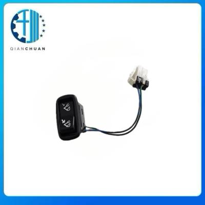 中国 コマツー PC200-7 エグババター エンジンのスペアパーツのためのスペアスイッチ 207-06-71180 販売のため