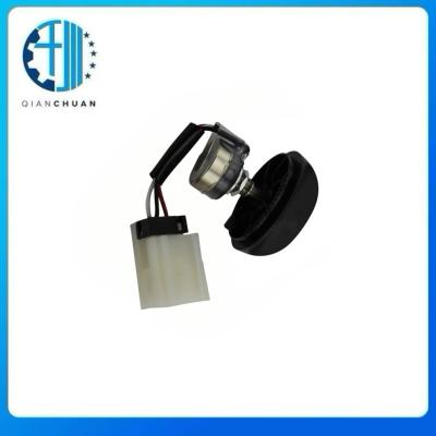 China Disco de combustível do botão do acelerador 22U-06-22380 Para Peças sobressalentes de escavadeira Komatsu PC200-7 à venda