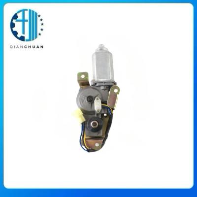 China Wiper Motor 24V 538-00009 for Doosan 130LC-V 150LC-V 220LC-V Excavator Spare Parts for sale