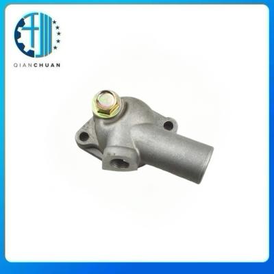 Cina Tubo di uscita dell'acqua 8-94152-595-0 per ricambi per motori di carrelli elevatori Isuzu 4JG2 in vendita