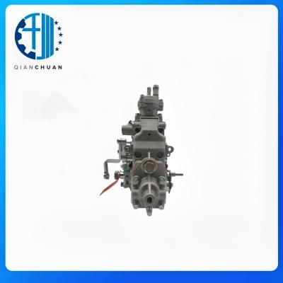 Cina 6738-71-1110 Pompa di iniezione di carburante per Komatsu SAA6D102E-2 Motore PC200-7 PC210-7 Escavatore in vendita