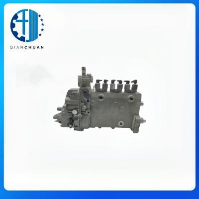 Cina 6738-71-1110 Pompa di iniezione di carburante per Komatsu SAA6D102E-2 Motore PC200-7 PC210-7 Escavatore in vendita
