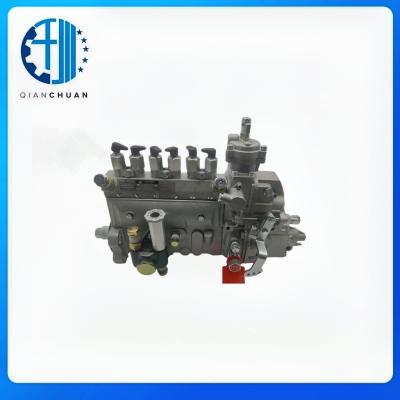 Cina 6738-71-1110 Pompa di iniezione di carburante per Komatsu SAA6D102E-2 Motore PC200-7 PC210-7 Escavatore in vendita