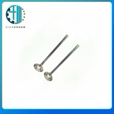 China 153-7024 Exhaust Valve for Caterpillar C18 Diesel Engine Spare Parts for sale