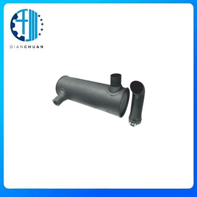 China 310-9618 Exhaust Muffler for  C13 Engines 345D 349D 349D2 345C for sale