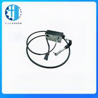 China Throttle Motor 164-8233 305-5953 for E307C E307D E308C Excavators for sale