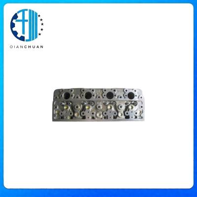 Κίνα 6114-11-1100 6114111100 Κυλινδροκεφαλή για Komatsu 4D120 4D130 Ανταλλακτικά Κινητήρα προς πώληση