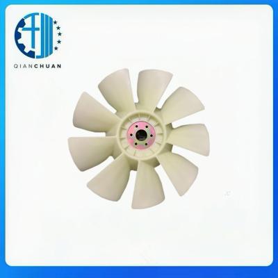 China Cooling Fan Blade 6006-25-7620  For Komatsu  PC160-8 PC200-8 PC210-8 PC240-8 PC270-8 Construction Machinery Parts for sale