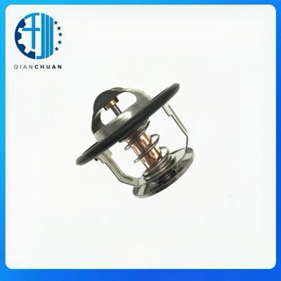 中国 600-421-6310 6004216310 コマツ6D125 PC300-6ディーゼルエンジン用サーモスタット スペアパーツ 販売のため