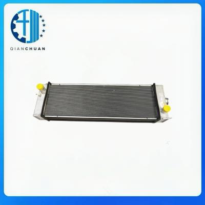 中国 コマツーPC200-8 SAA6D107E-1 エンジニアリング機械部品のためのフルアルミニウムラジエーター水タンク 20Y-03-42451 販売のため