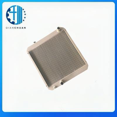 中国 アルミニウムラジエーターウォータータンク 203-03-56360 203-03-56120 コマツ PC100-5 PC120-5 PC130-5 油圧ショベル スペアパーツ用 販売のため
