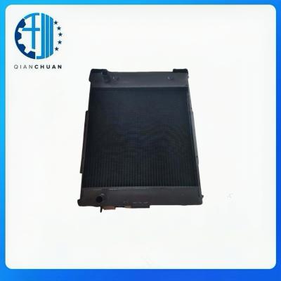 中国 コマツブルドーザーD60P D65P D85ESS用アルミニウムラジエーターウォータータンク 14X-03-11215 14X-03-11213 14X-03-11211 スペアパーツ 販売のため