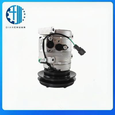中国 447220-4052 24V 1PK エアコンコンプレッサー Komatsu PC200-7 PC300-7 PC360-7 PC400-7 用 スペアパーツ 販売のため