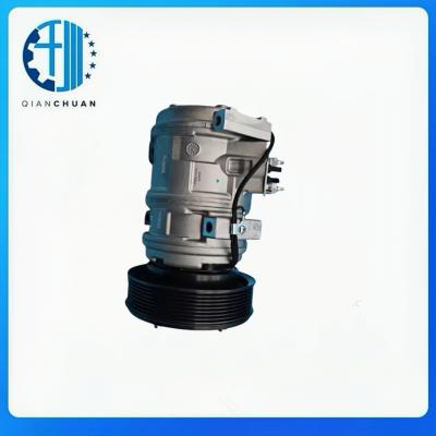 中国 エアコンコンプレッサー 14X-911-7110 14X-911-7112 コマツーPC1250SP-8R用の掘削機 建設機械部品 販売のため
