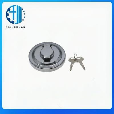 中国 燃料タンクキャップ 2つのキー 20Y-04-11160 20Y-04-11161 コマツーPC200 エンジン用スペアパーツ 販売のため