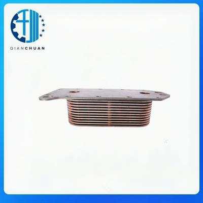 China Oil Coolers Core 6742-01-2450 for PC300-7 PC360-7 WA380-3 Excavator Engine Spare Parts for sale