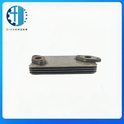 China 600-651-1570 600-651-1510 Oil Cooler Core 4P 6P for Komatsu  4D95 Engine Parts for sale