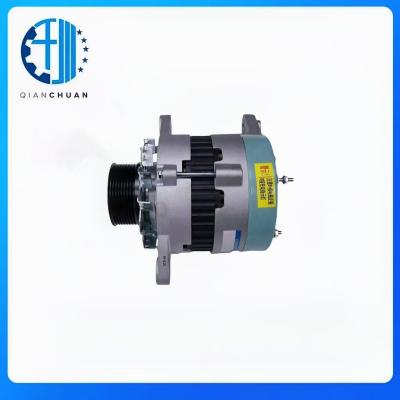 China 600-861-6110 24V 60A Alternator For Komatsu 6D114 Engine PC300-8 PC350-8 PC360-8 Excavator Parts for sale