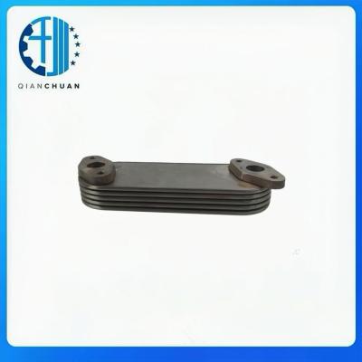 China 6134-61-2113 Oil Cooler Core For Komatsu  6D105 4D105  Truck Engine Spare Parts for sale