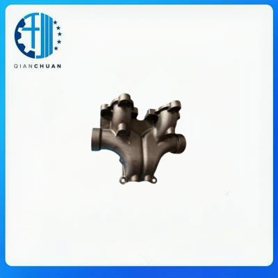 中国 6151-11-5120 コマツーPC400-7用の排気 manifold 掘削機用ディーゼルエンジンの部品 販売のため