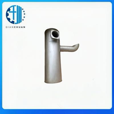 中国 6156-11-5281 コマツー用のマフラー PC400-7 6D125E 掘削機エンジン部品 建設機械部品 販売のため