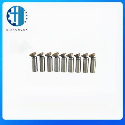 中国 708-2L-33310 ピストンシュー 9個パック HPV95 油圧ポンプ Komatsu PC200-7 PC200-8 掘削機部品用 販売のため