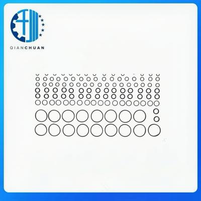 중국 PC50MR-2 코마쓰 디젤 엔진 부품을 위한 배분 밸브 수리 키트 판매용