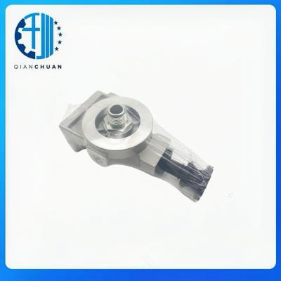 중국 코마쓰 PC200-8 PC210-8 PC240-8 발굴기 엔진 부품용 연료 필터 헤드 6754-71-7200 판매용