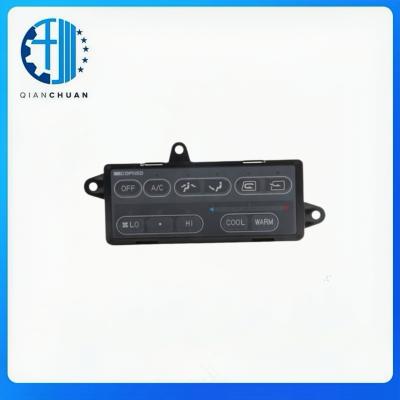 중국 20Y-979-2471 20Y-979-3170 Air Conditioning Panel for Komatsu 6D102 PC200-6 PC210-6 PC220-6 Excavator Spare Parts 판매용