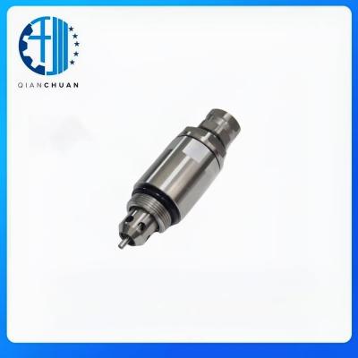 China 723-90-61600 Suction Relief Oil Suck Valve For Komatsu PC200-8 PC200LC-8 Excavator Parts for sale