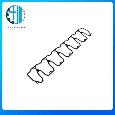 중국 VOE 20459828 Volvo EC160 EC180 EC210용 밸브 챔버 커버 가스켓 건설 기계 디젤 엔진 예비 부품 판매용