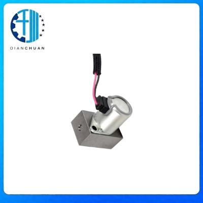 Китай 702-21-57400 702-21-57500 702-21-55901 702-21-55600 702-21-56800 Электромагнитный клапан для экскаватора KOMATSU PC200-7 PC220-7 PC200-8 продается