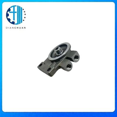 中国 600-311-9640 コマツー掘削機の燃料フィルターヘッド PC220-5 PC200-5 販売のため