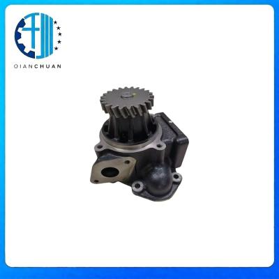China 6151-62-1102 6151-62-1104 Water Pump For Komatsu Engine 6D125 Excavator  PC400-6 for sale