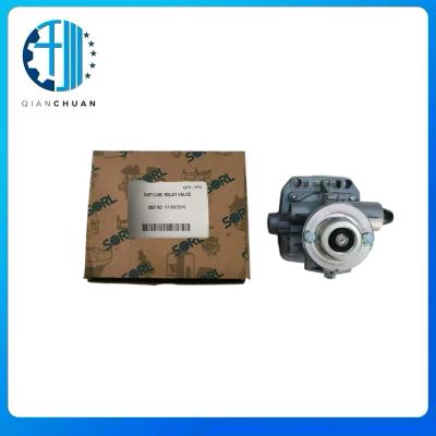 中国 エグババターエンジン用スペアパーツ用のリレーバルブ 9710023010 販売のため