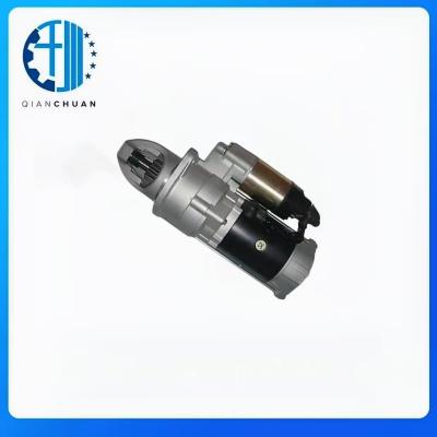 China 300516-00120 65.26201-7049 Starter Motor For Daewoo For Doosan Excavator DX60-9C DX60-9 DX60 for sale