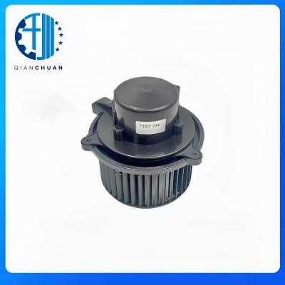 China K1002206 300506-00988 Fan Blower For Doosan Excavator DX140 DX225 DX300 for sale
