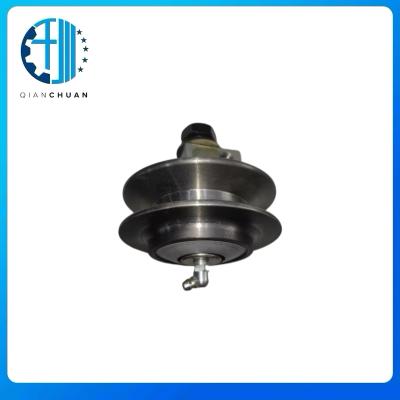 China Belt Tensioner Pulley 65.95800-6032 for Doosan DB58 Daewoo Bus Truck Excavator Parts Engine Parts for sale