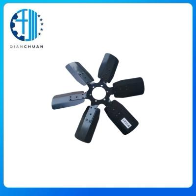 China Fan Blades 612600062440 1000087872 13024895 For Weichai WP12 WP13 WP10 Diesel Engine Spare Parts Construction Machinery Parts for sale