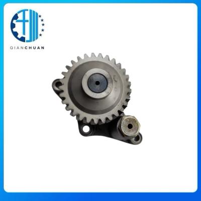 China Oil Pump 129407-32000 For Yanmar  3D84 4D84 4D84E 4D84-2 4D84-2A 4TNV84 4TNE84 Excavator Engine Parts for sale