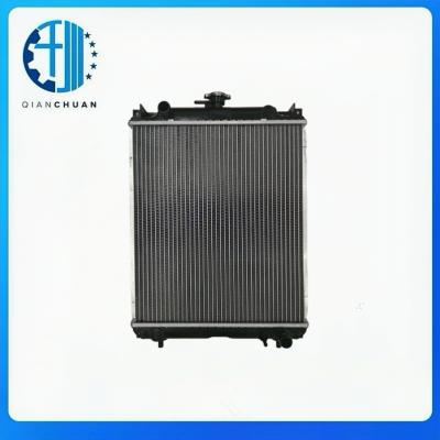 China Water Radiator Assembly 22M-03-21330 for Komatsu PC50MR-2 PC55MR-2 Excavator Cooling Spare Parts for sale