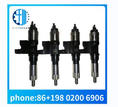 Cina Escavatore diesel 8-98284393-0 Engine Parts 4HK1 6HK1 dell'iniezione 8982843930 in vendita