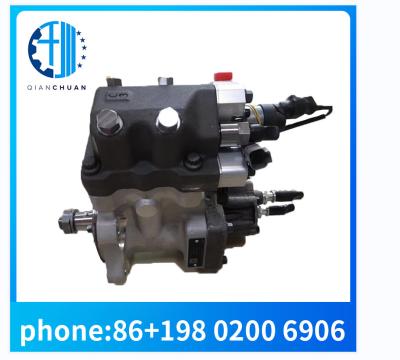 중국 3973228 6745-71-1170 PC300-8 6D114 6CT 엔진 연료 분사 펌프 판매용