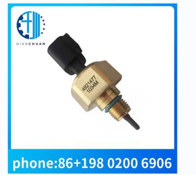 China Pressure Sensor Excavator Engine Parts 4921477 for cummins ISX15 for sale