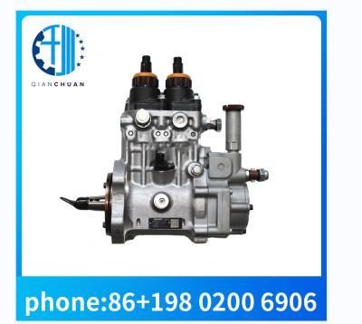 China Excavador Fuel Pump de PC850-8 D155 D275 WA500-6 6261-71-1111 094000-0582 en venta
