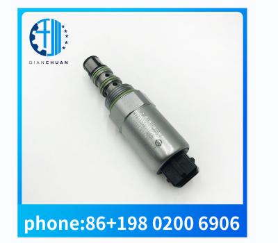 China FTB DH500 bomba hidráulica válvula solenoide MHDRE4K16 / 30-024 R901155051 para grúa zoomlion en venta