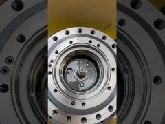 Travel Gearbox  PC120-6 For Komatsu Excavator Hydraulic Spare Parts