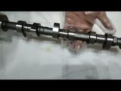 Camshaft 8970778300 with Casting Iron Isuzu 4HE1 Engine Spare Parts