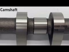 Eixo de camisa 13020-2W201 13000-DB000 Para peças sobressalentes do motor Nissan ZD30